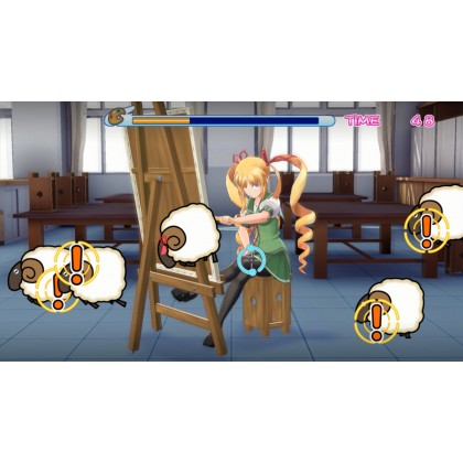 Switch Gal*Gun Returns [US Eng]