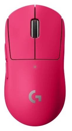 Logitech G PRO X Superlight Wireless Gaming Mouse