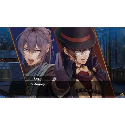 Switch Code: Realize ~Wintertide Miracles~ [US Eng]