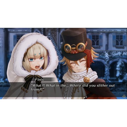 Switch Code: Realize ~Wintertide Miracles~ [US Eng]