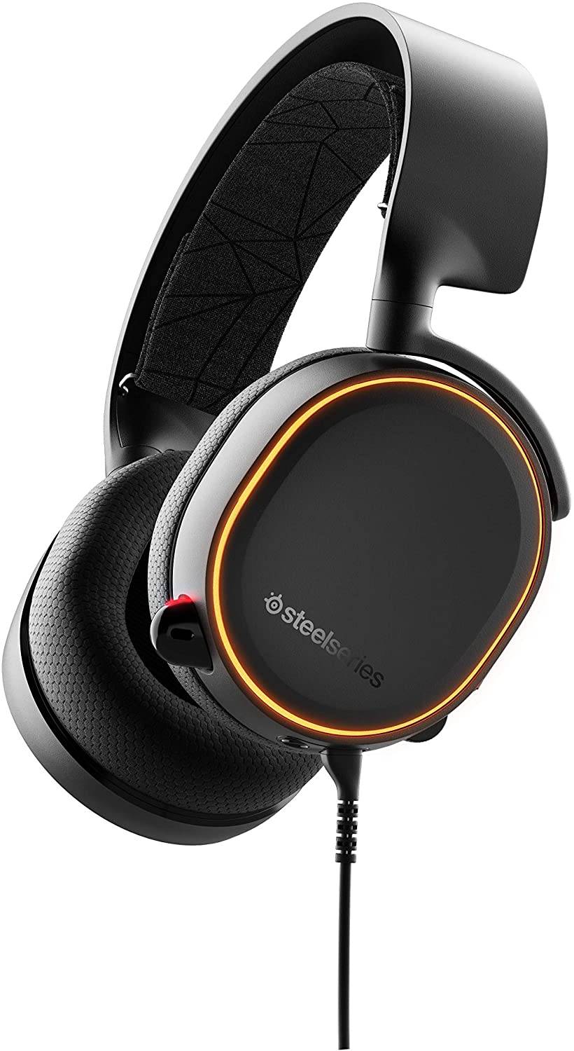 SteelSeries Arctis 5 2019 Edition