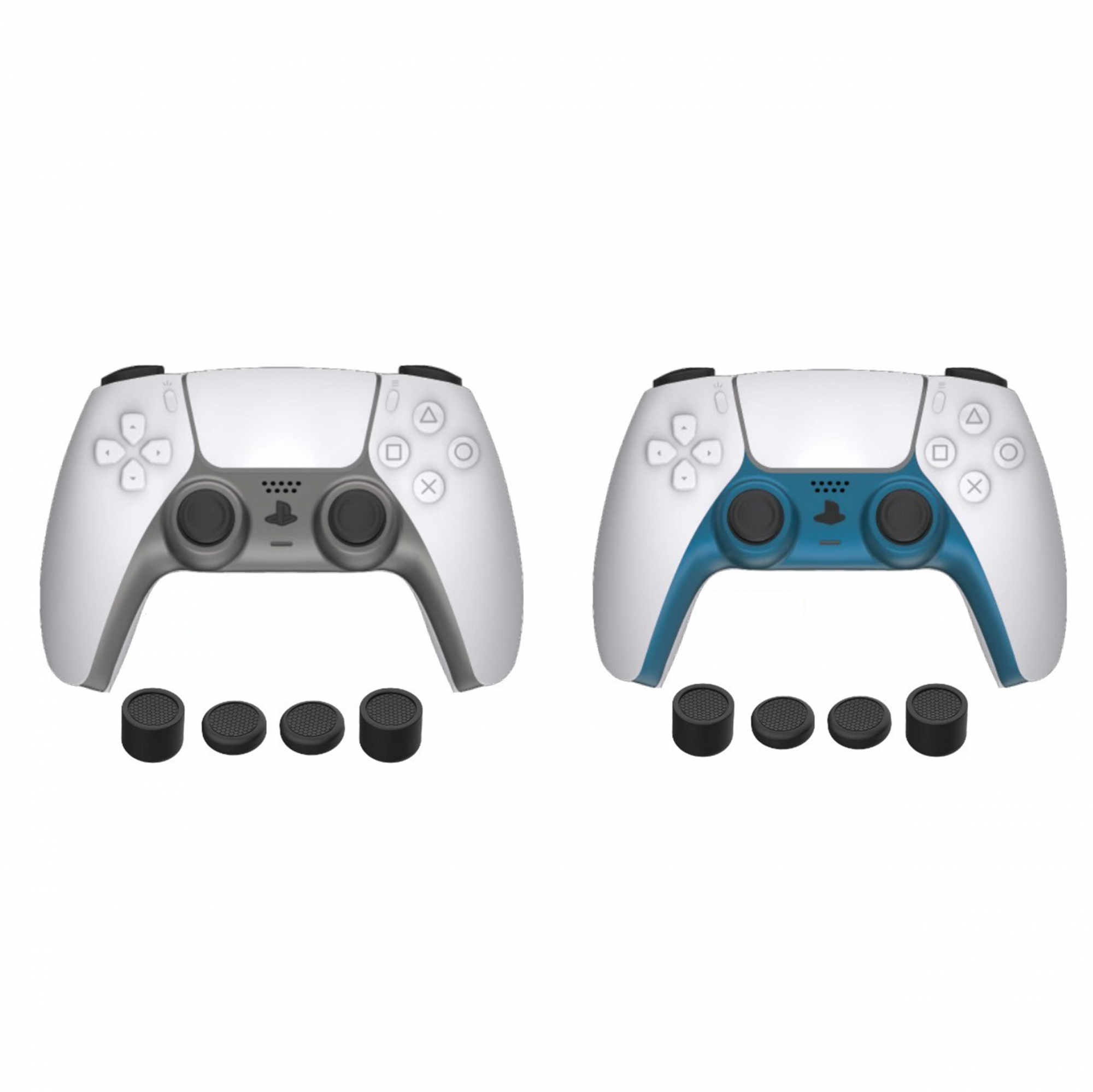GTcoupe Controller Style Mod Pack for PS5 DualSense Controller
