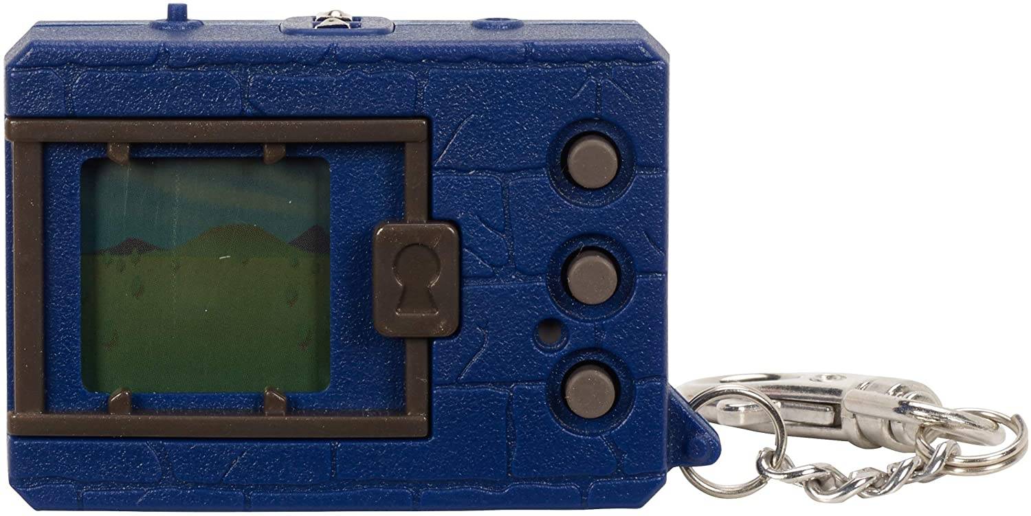 Bandai Digimon Original Blue