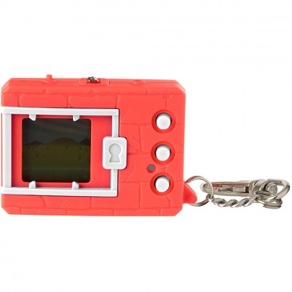 Bandai Digimon Original Neon Red