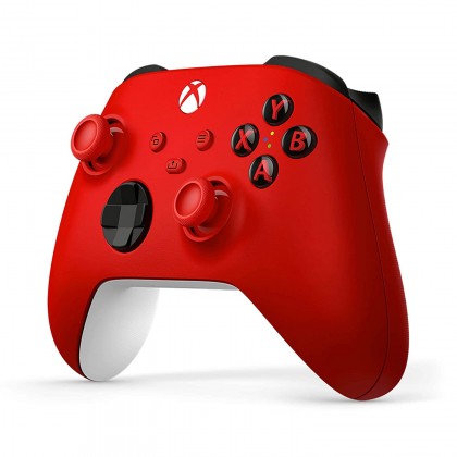 Xbox Wireless Controller Pulse Red