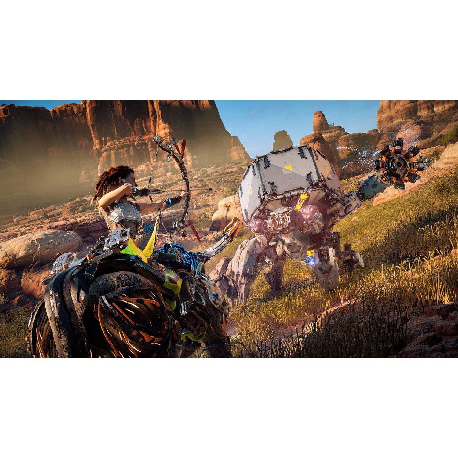 PS4 Horizon Zero Dawn Complete Edition (PlayStation Hits) [R3 Eng/Chi]