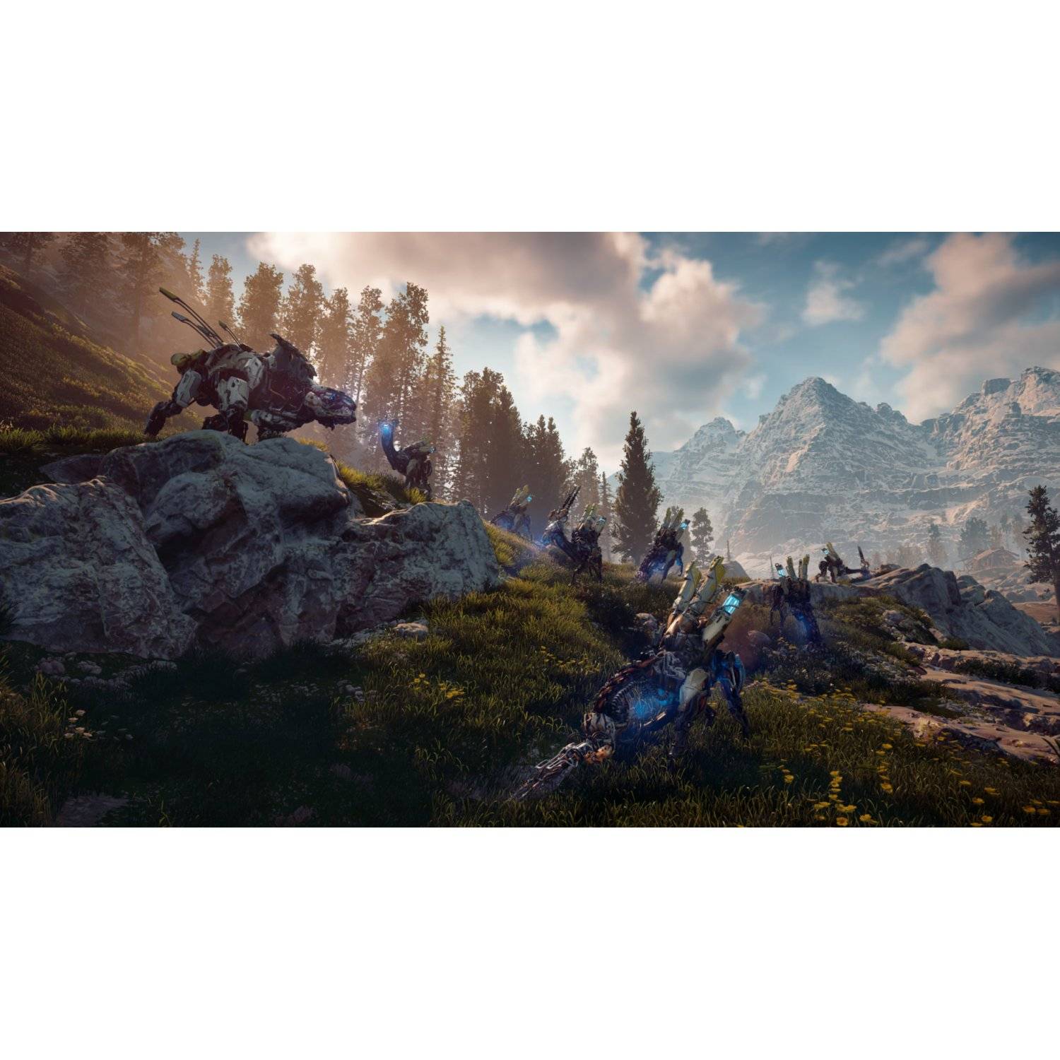 PS4 Horizon Zero Dawn Complete Edition (PlayStation Hits) [R3 Eng/Chi]