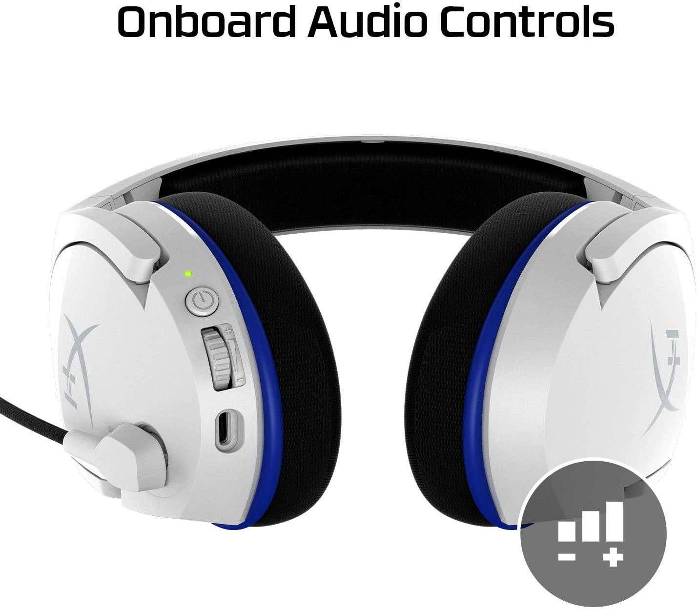 HyperX Cloud Stinger Core Wireless for PS4 and PS5