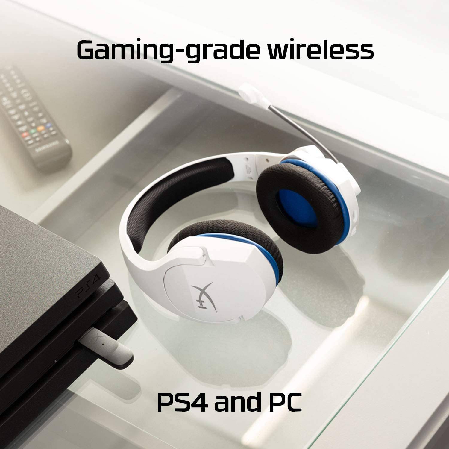 HyperX Cloud Stinger Core Wireless for PS4 and PS5
