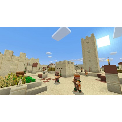 PS4 Minecraft [R3 Eng/Chi]