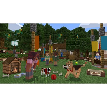 PS4 Minecraft [R3 Eng/Chi]