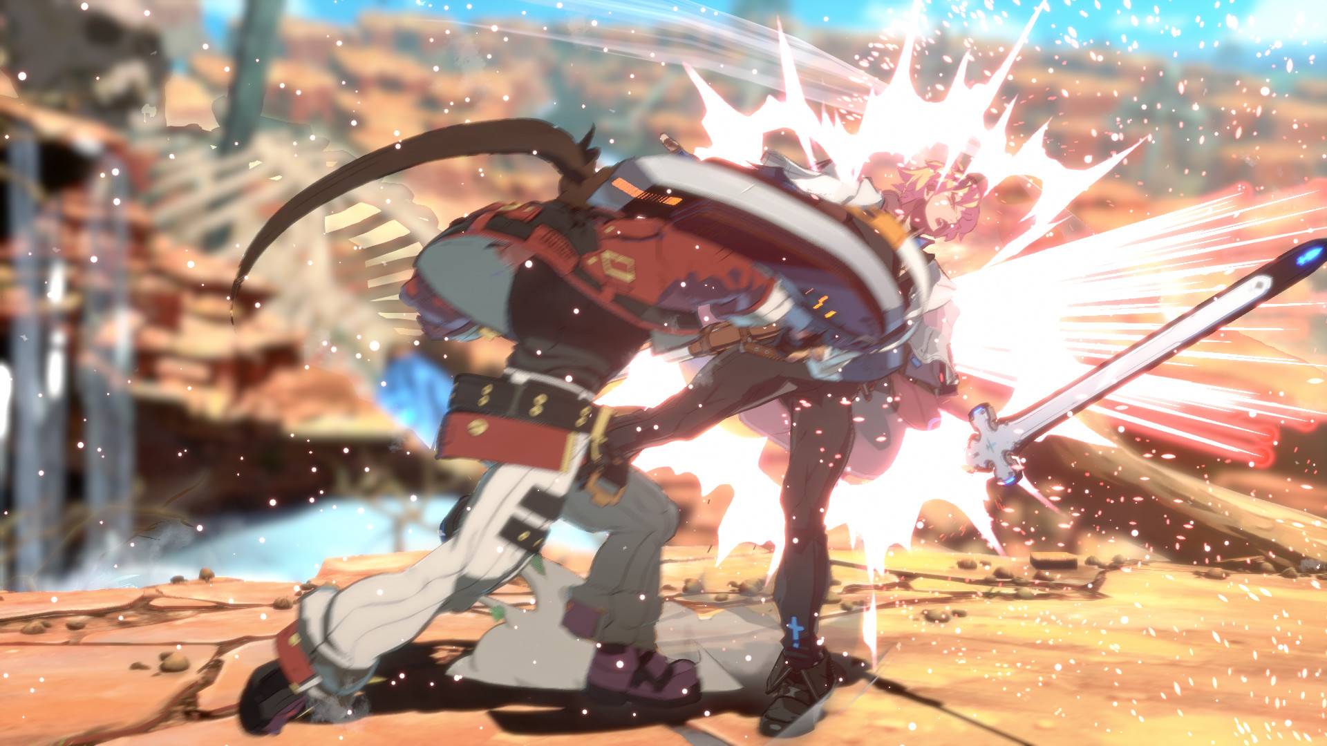 PS4 Guilty Gear -Strive- [R3 Eng]
