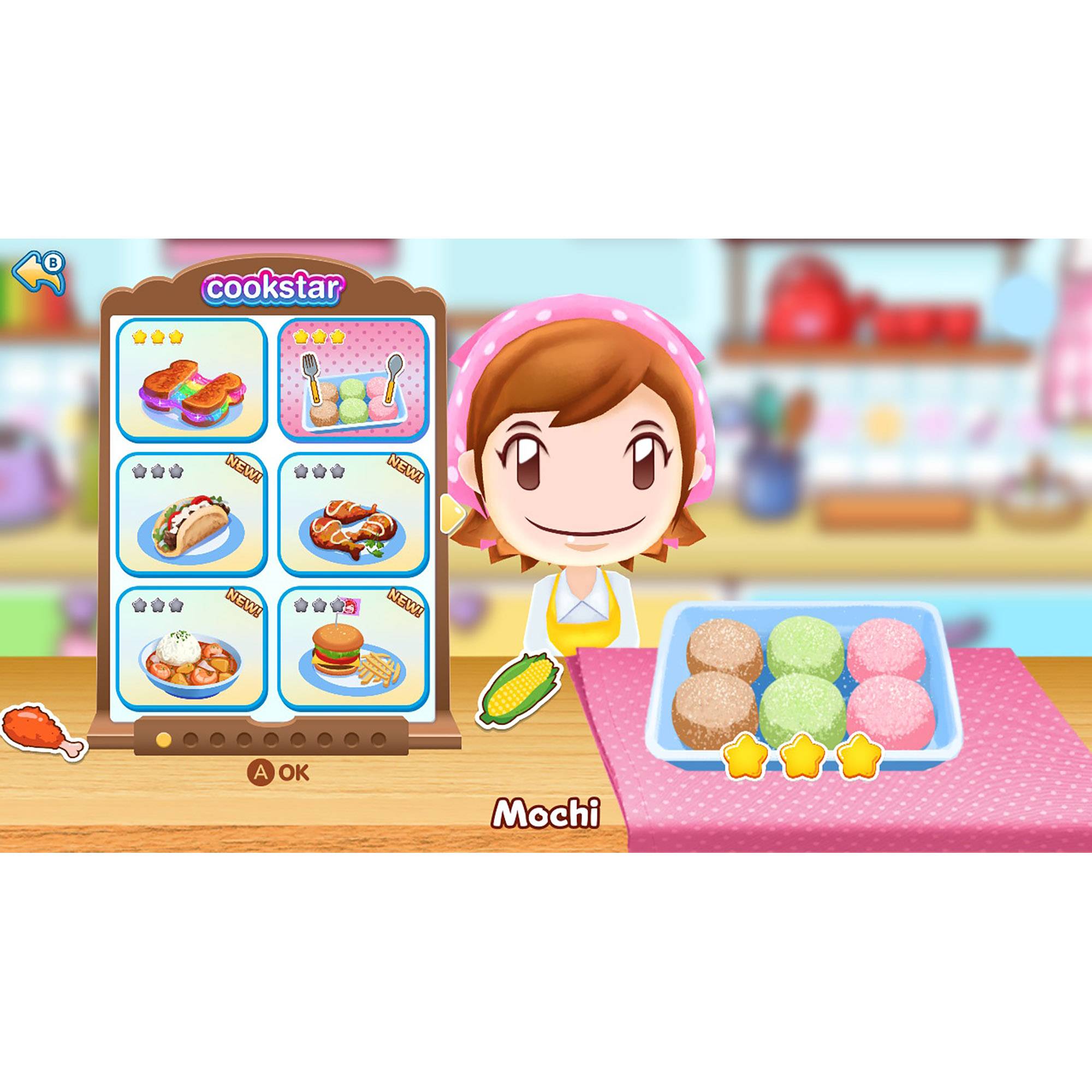 PS4 Cooking Mama: Cookstar [R1 Eng]