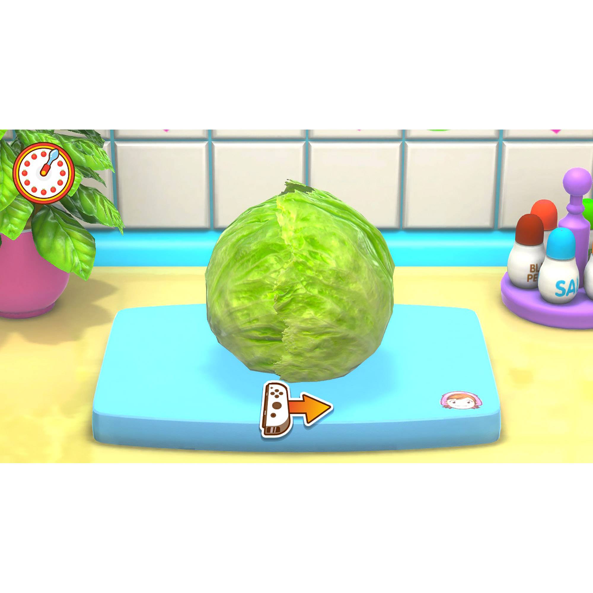 PS4 Cooking Mama: Cookstar [R1 Eng]