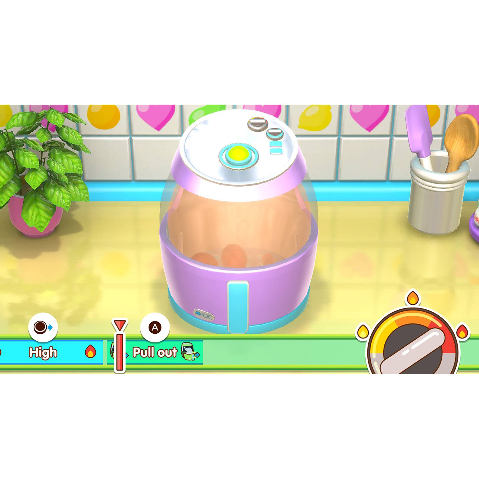 PS4 Cooking Mama: Cookstar [R1 Eng]
