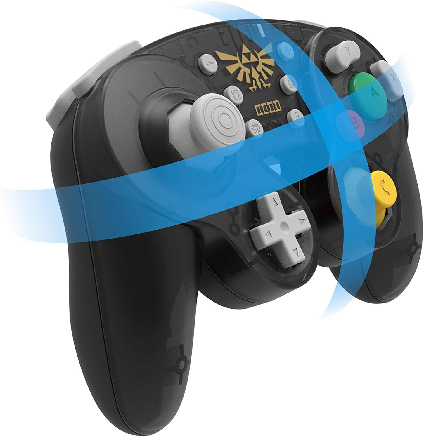 Hori Nintendo Switch Wireless Classic Controller - The Legend of Zelda