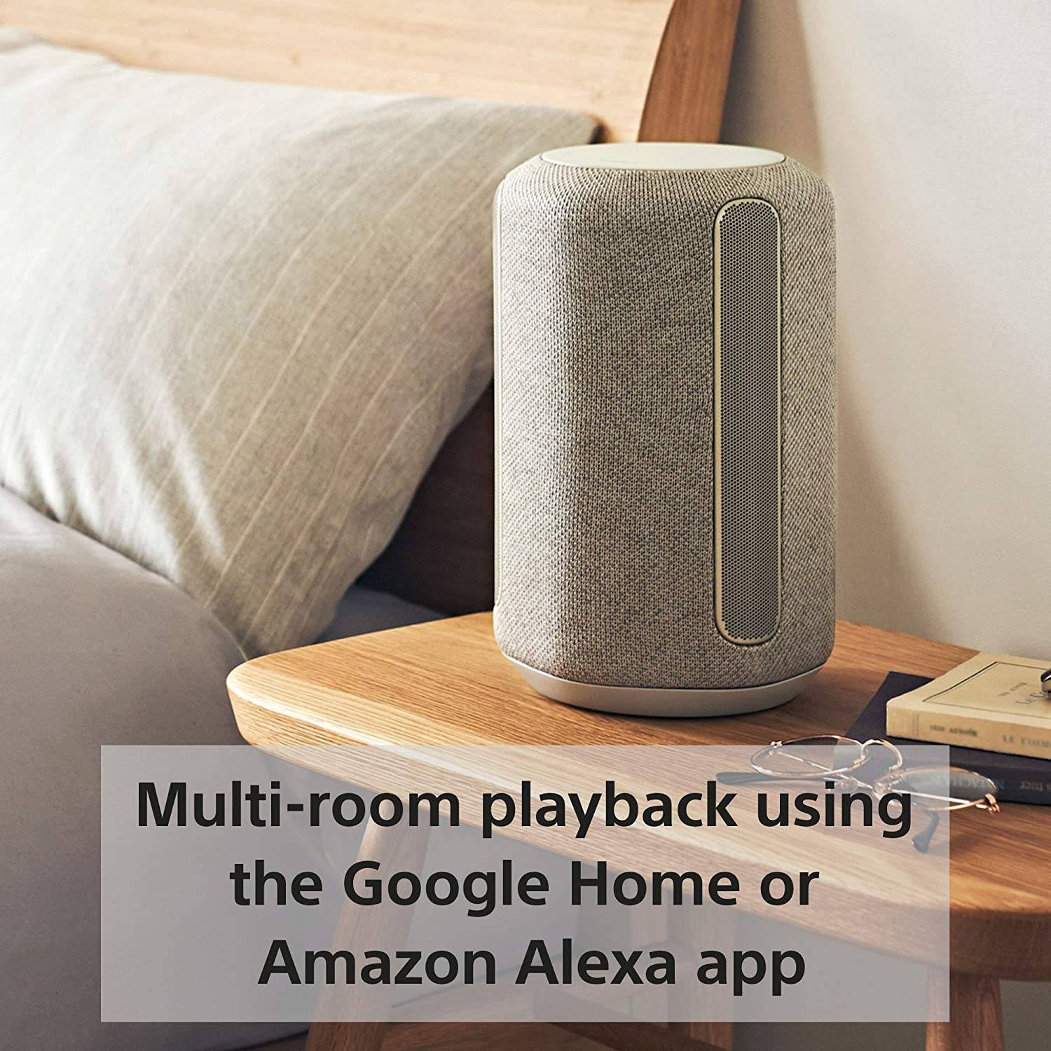 SONY SRS-RA3000 Premium Wireless Speaker