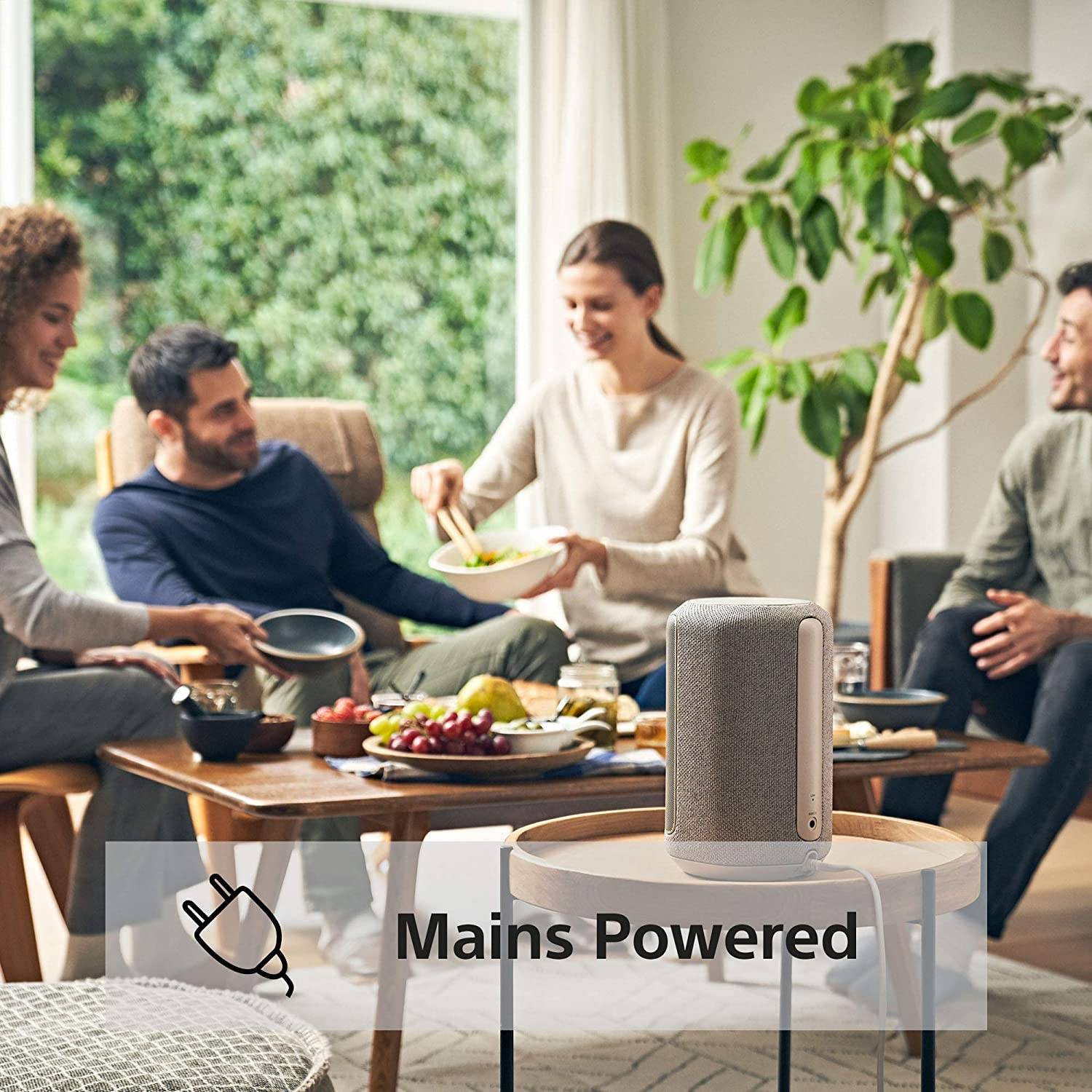 SONY SRS-RA3000 Premium Wireless Speaker