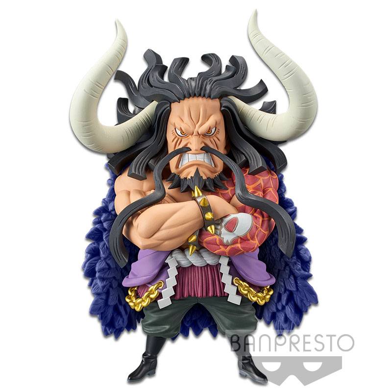 One Piece Mega World Collectable Figure - Kaido of The Beasts