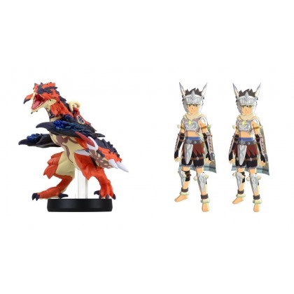 amiibo Monster Hunter Stories 2 Razewing Ratha