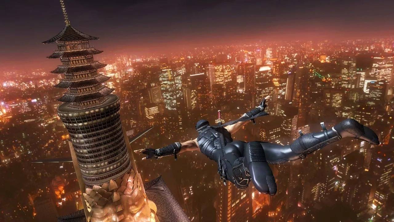 PS4 Ninja Gaiden: Master Collection [R3 Eng/Chi]