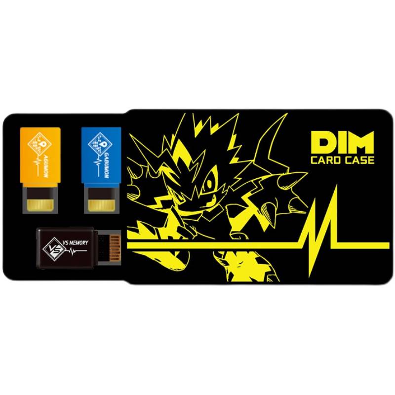 Digimon Vital Bracelet DIM Card Storage Box