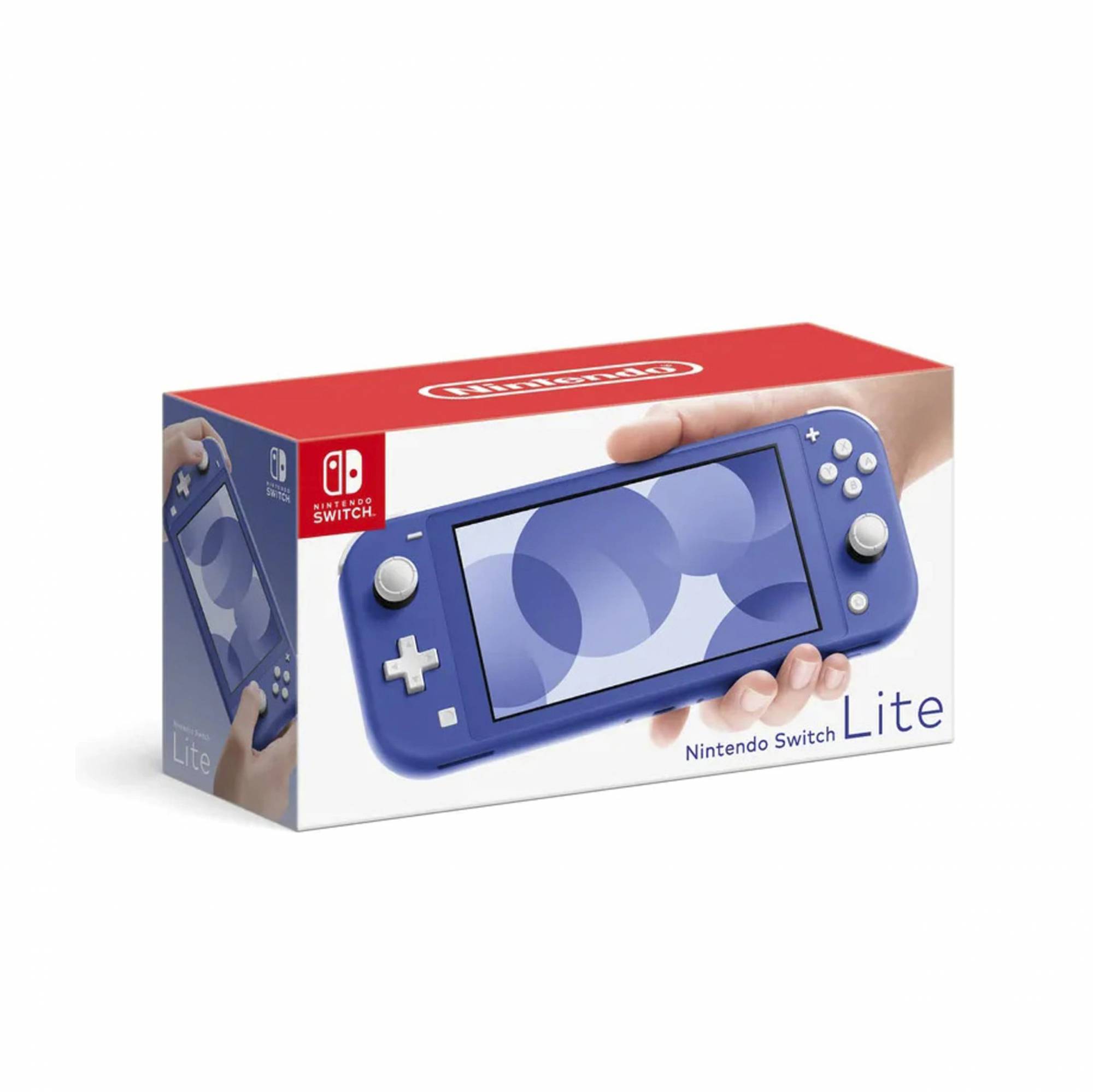 Nintendo Switch Lite - Blue