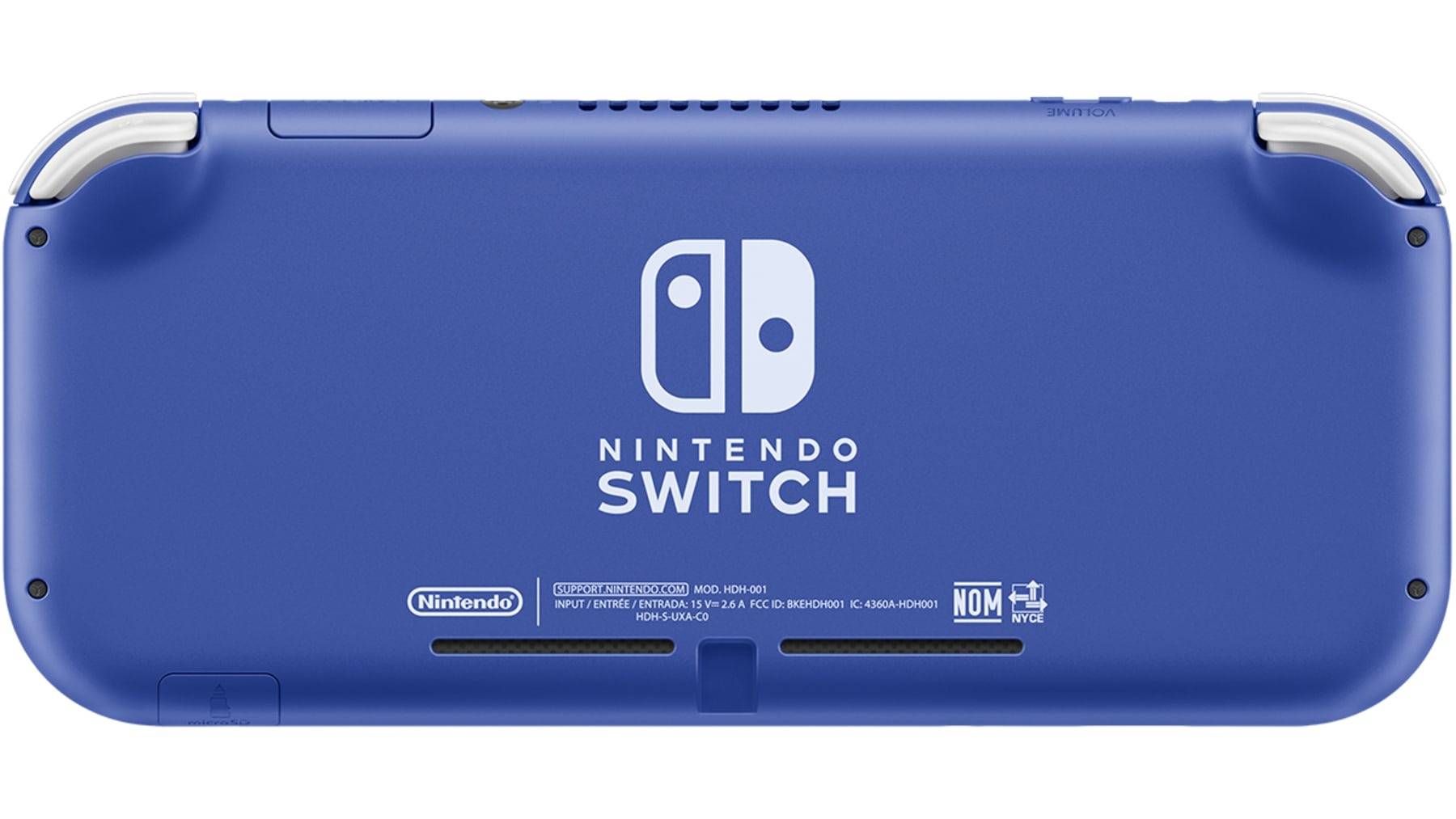 Nintendo Switch Lite - Blue
