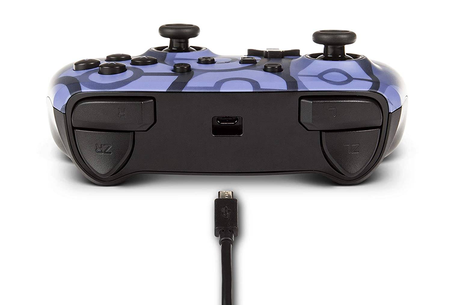 PowerA Nintendo Switch Enhanced Wired Controller - Pokémon Mewtwo