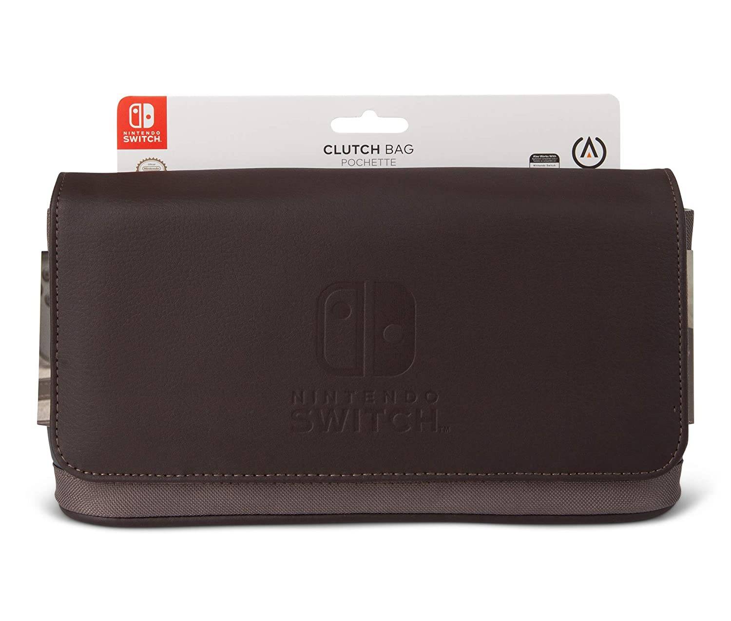 PowerA Nintendo Switch/Lite Clutch Bag