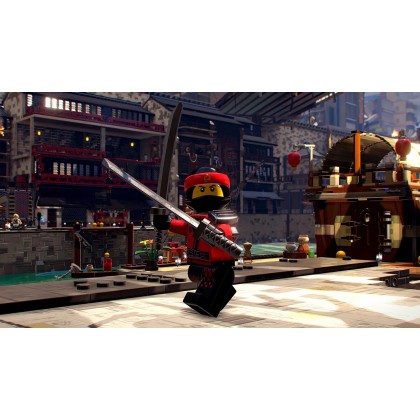 Switch LEGO Ninjago Movie Videogame [EU Eng]
