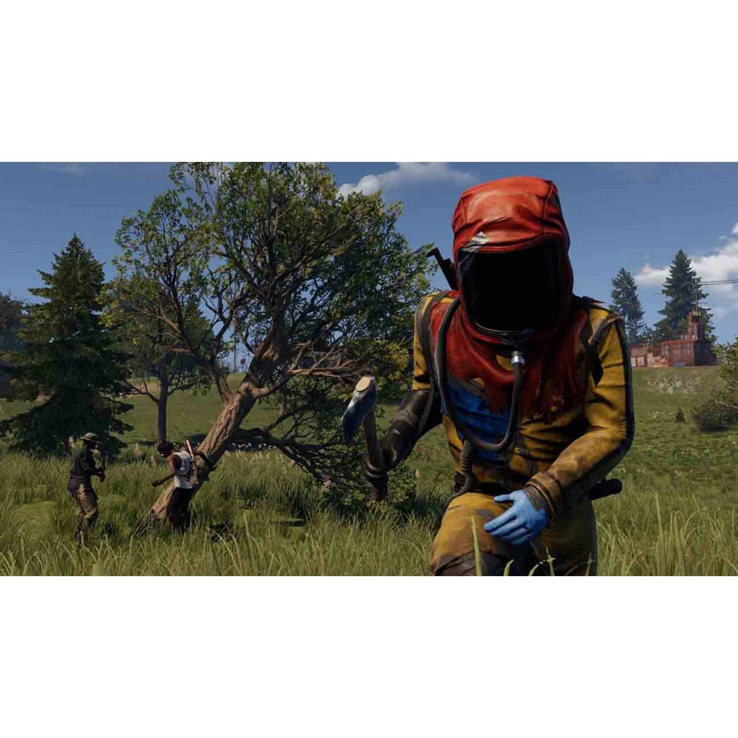 PS4 Rust [R3 Eng/Chi]