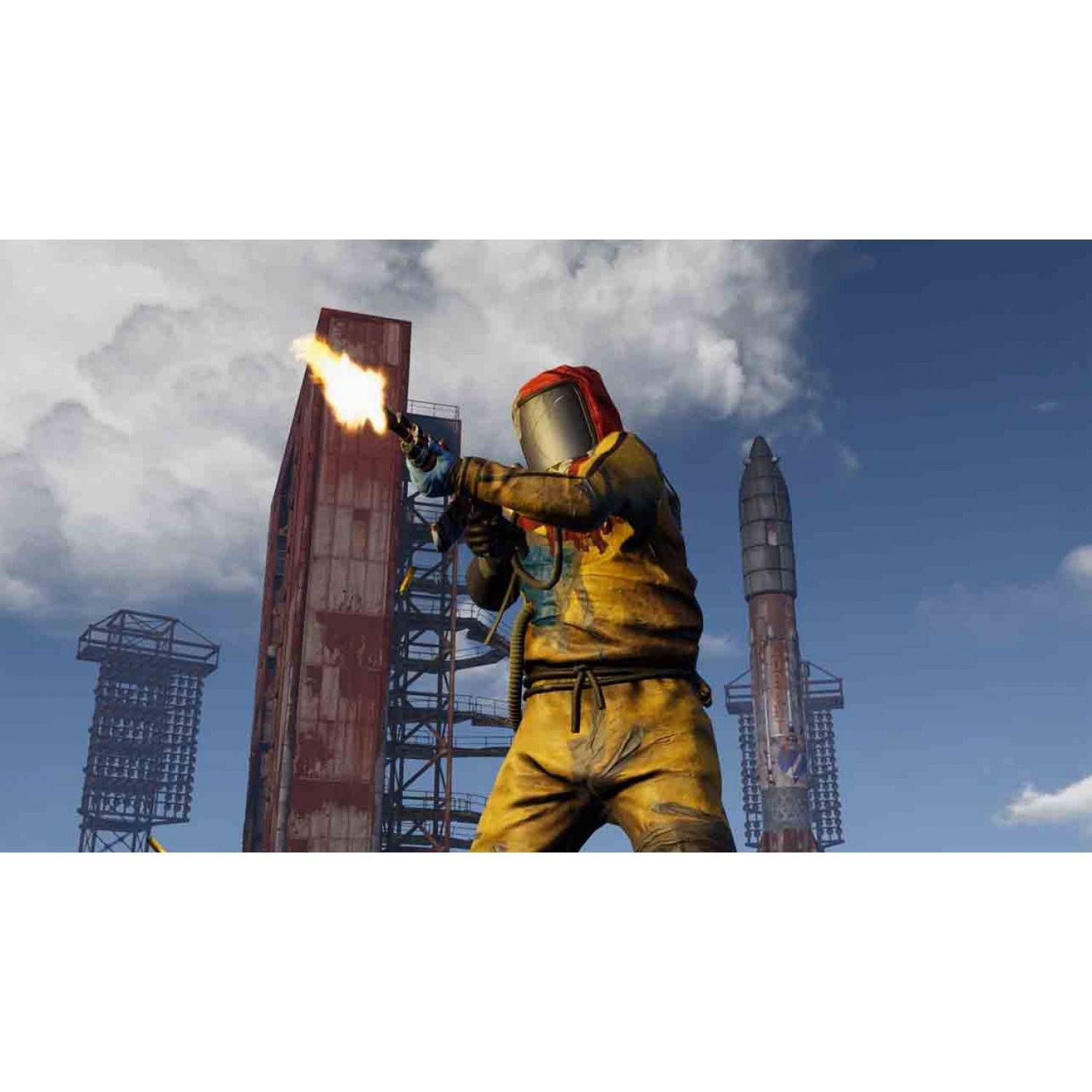 PS4 Rust [R3 Eng/Chi]