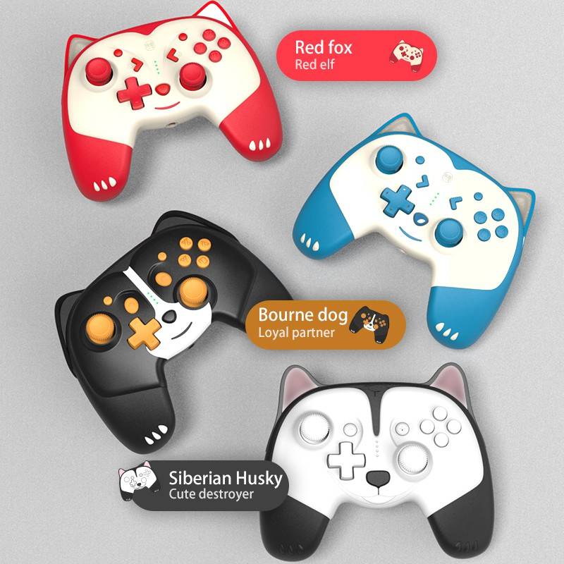 IINE L504 Gen 5 Wake Up + Audio Port Animal Wireless Controller for ...