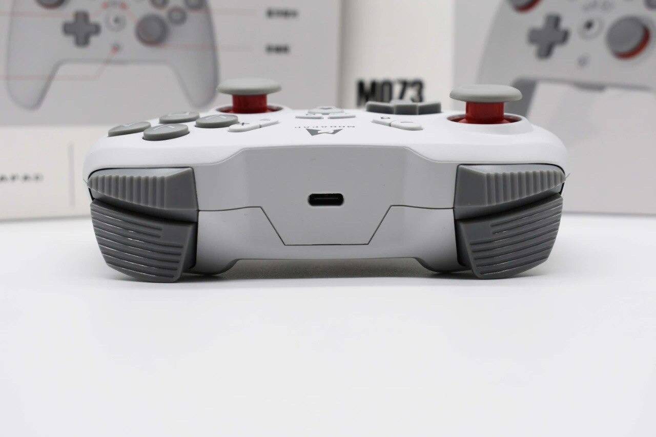 MOBAPAD M073 Bluetooth Wireless Game Controller for Switch/Lite/PC/IOS ...
