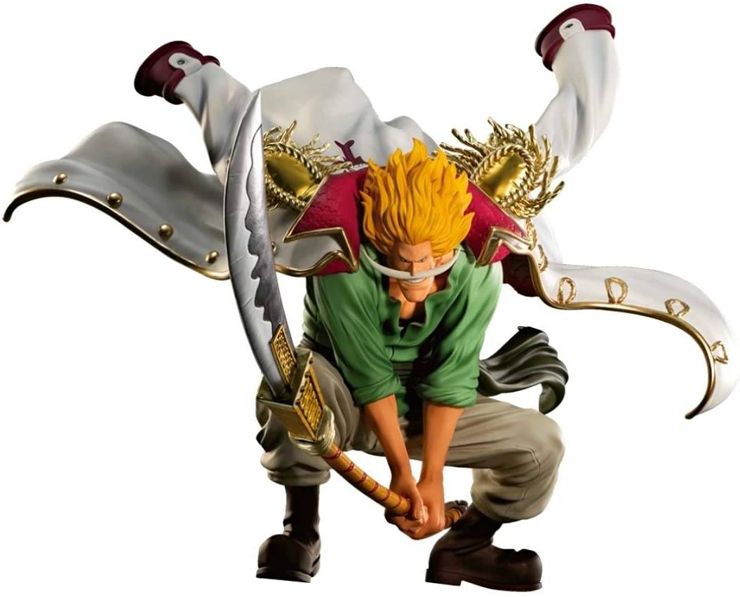 ICHIBAN KUJI One Piece Legends Over Time