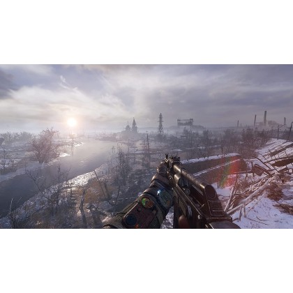 PS5 Metro Exodus Complete Edition [Eng/Chi]