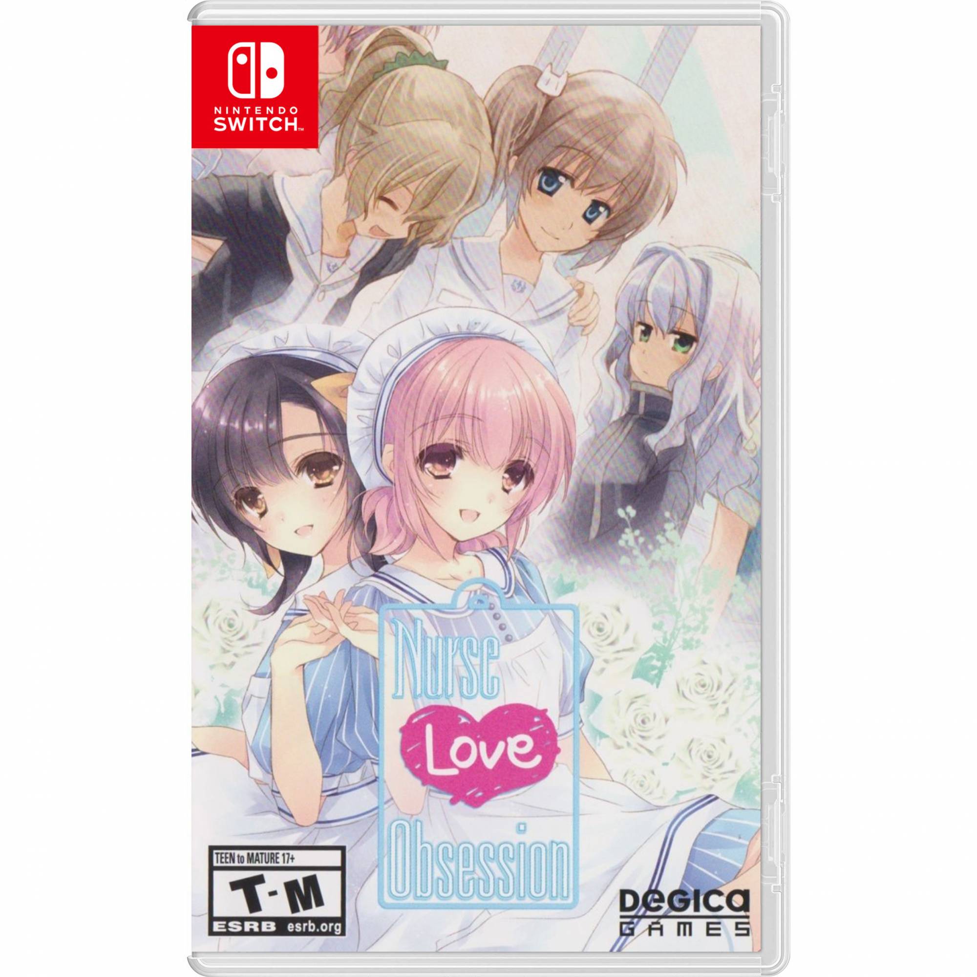 Switch Nurse Love Obsession [US Eng]