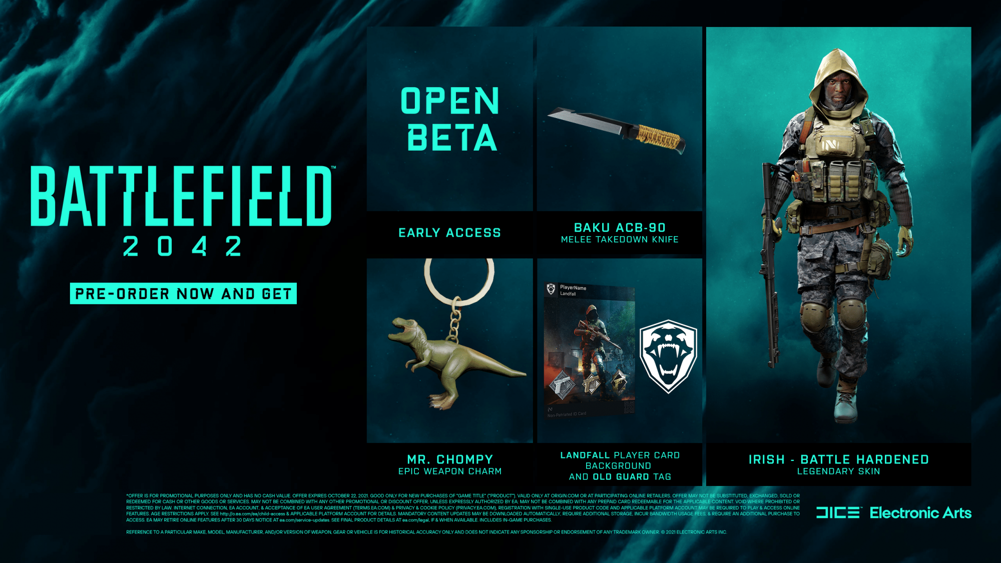 PS5 Battlefield 2042 [R3 Eng/Chi]