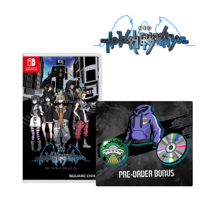 Switch NEO : The World Ends with You [AS Eng]