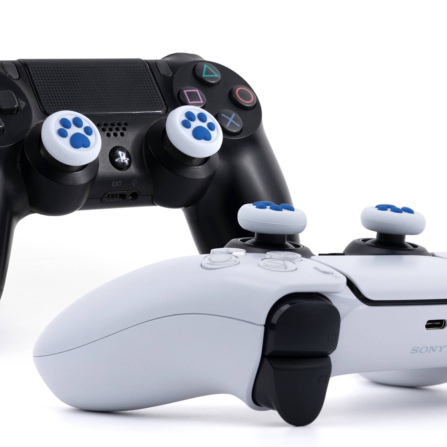 Geekshare Thumb Grip PS5/PS4/Switch Pro Cat Paw Shaped