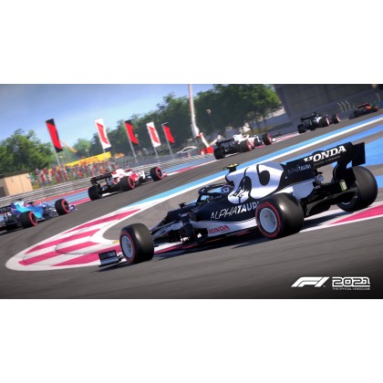PS4 F1 2021 The Official Videogame [R3 Eng/Chi]