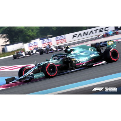 PS4 F1 2021 The Official Videogame [R3 Eng/Chi]