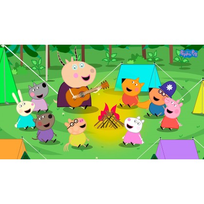 PS4 My Friend Peppa Pig [R1 Eng/Chi]