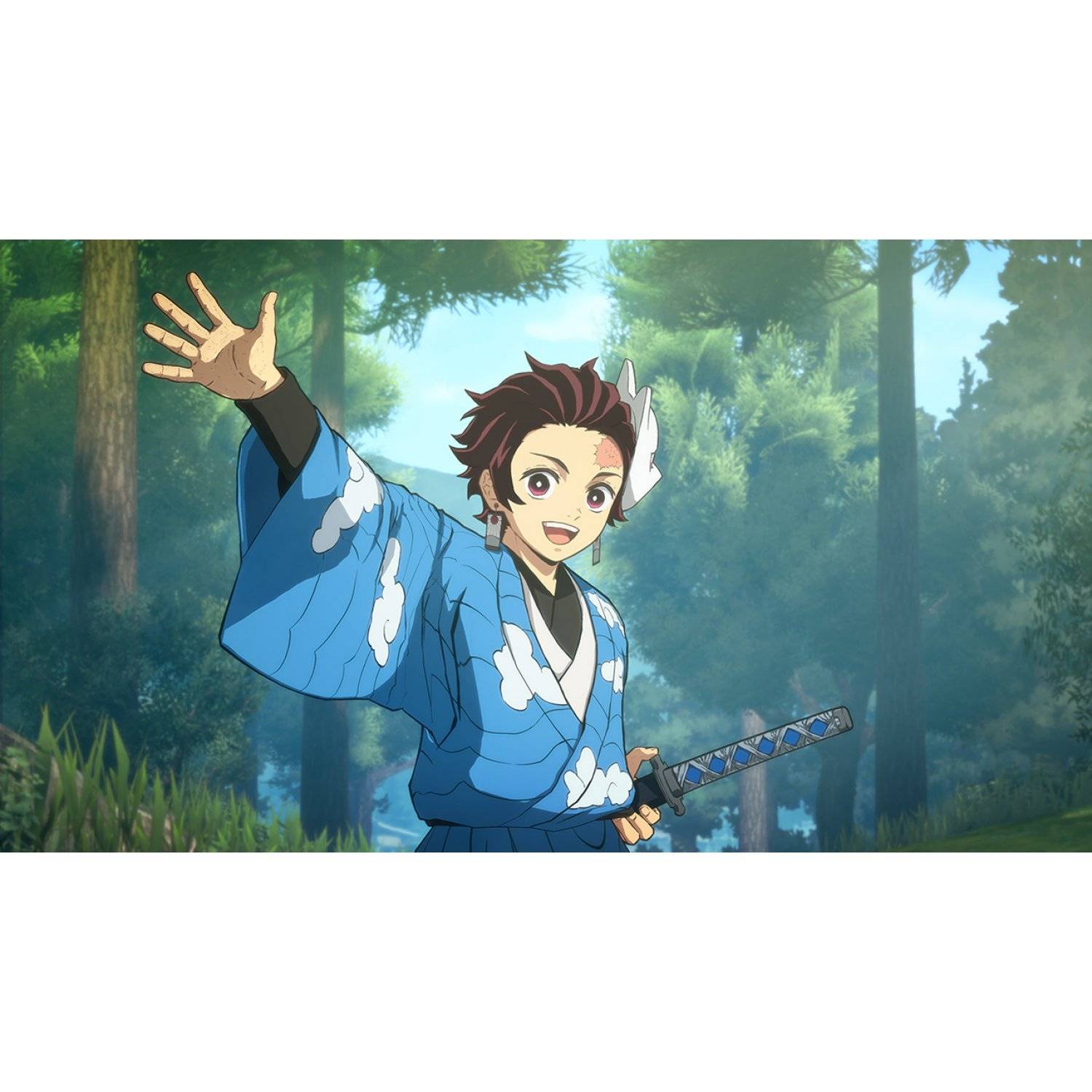 PS4 Demon Slayer: Kimetsu no Yaiba - The Hinokami Chronicles [R3 Eng/Chi]
