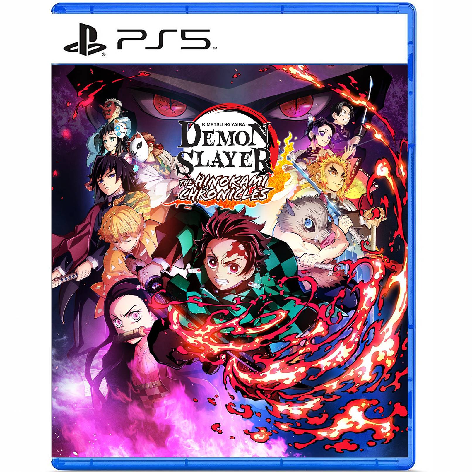 PS5 Demon Slayer: Kimetsu no Yaiba - The Hinokami Chronicles [R3 Eng ...