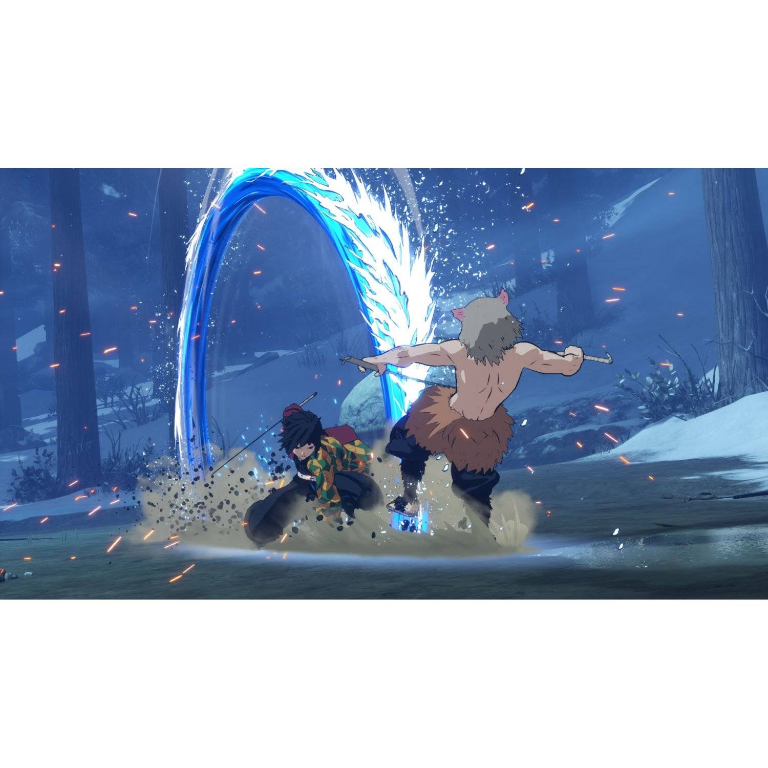 PS5 Demon Slayer: Kimetsu no Yaiba - The Hinokami Chronicles [R3 Eng ...