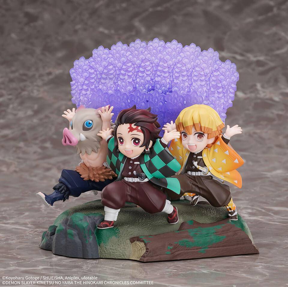 PS4 Demon Slayer: Kimetsu no Yaiba - The Hinokami Chronicles Limited ...