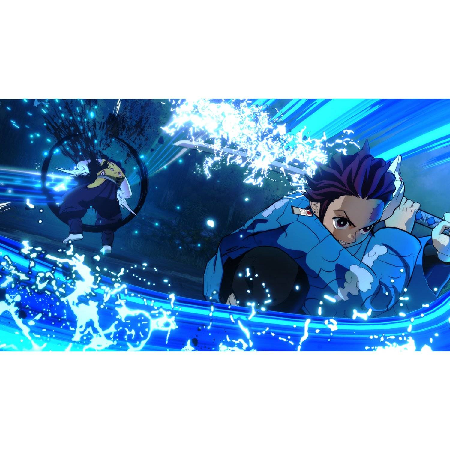 PS4 Demon Slayer: Kimetsu no Yaiba - The Hinokami Chronicles Limited ...