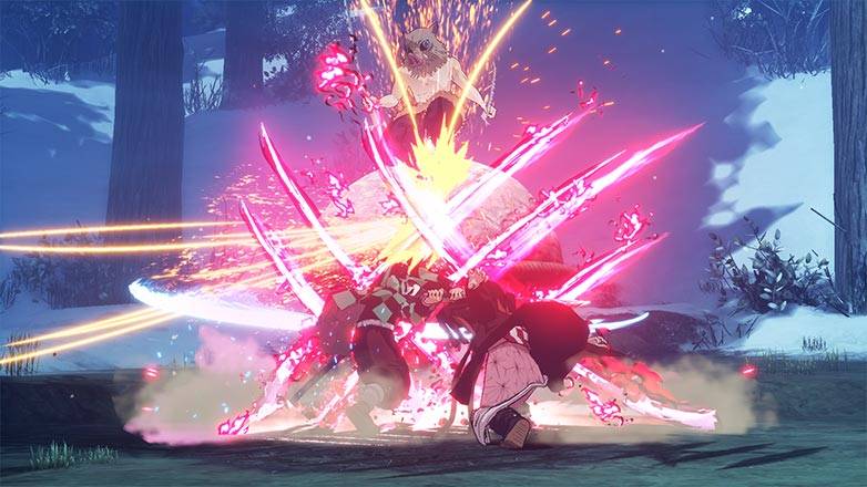 PS4 Demon Slayer: Kimetsu no Yaiba - The Hinokami Chronicles Limited ...